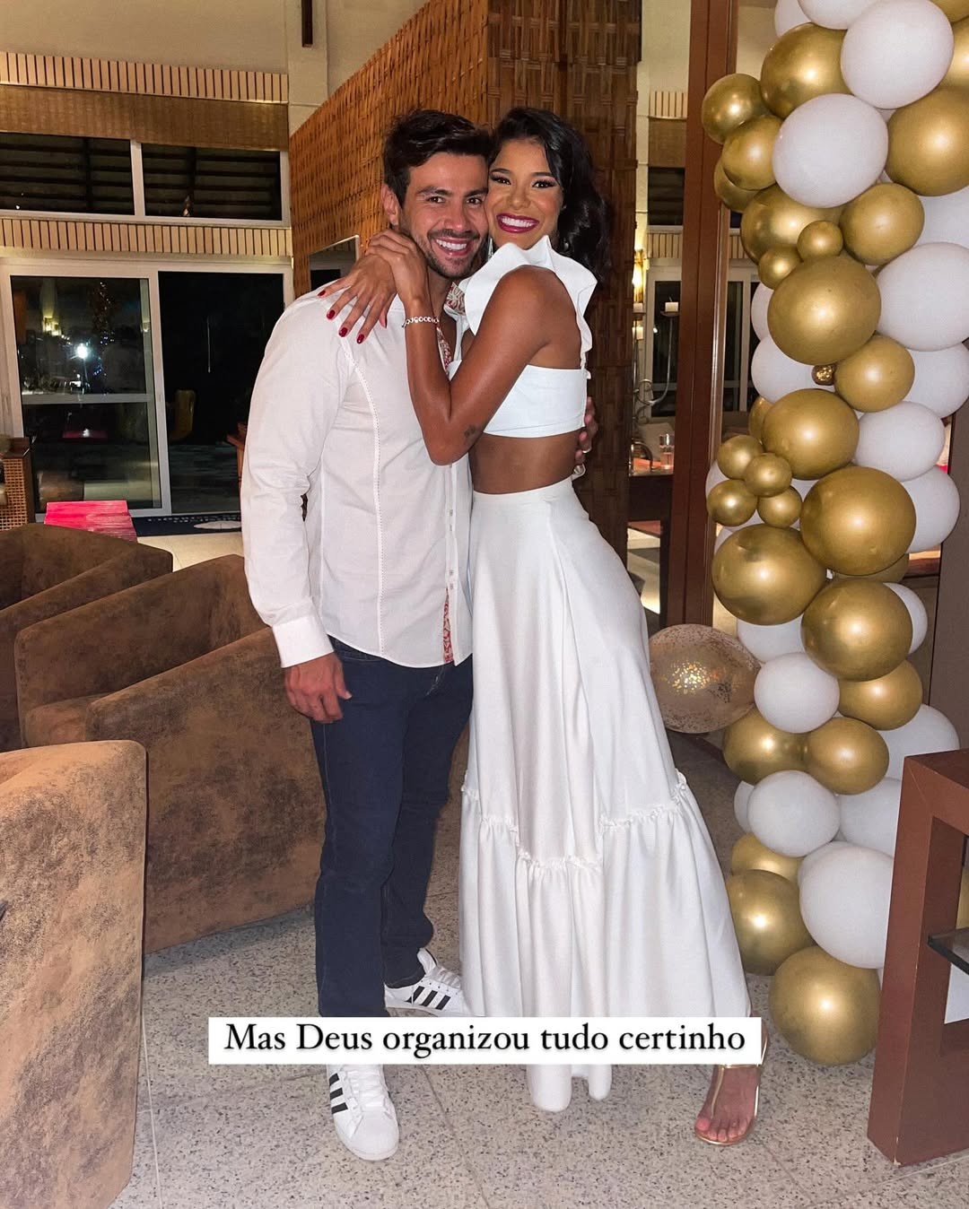 Mariano e Jakelyne Oliveira decidem adiar plano de aumentar a família ...