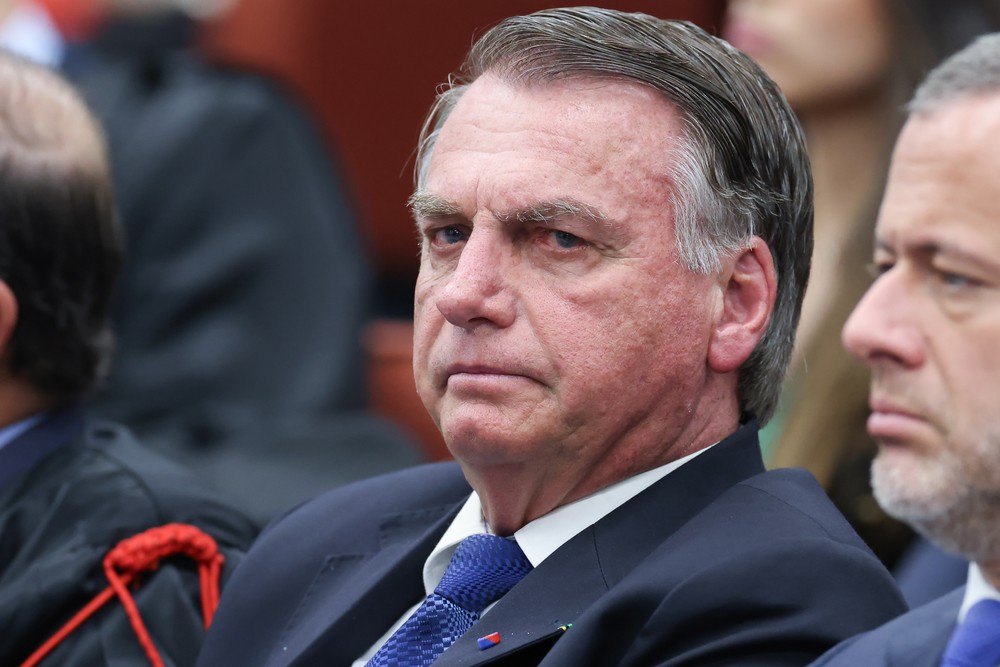 STF decide hoje se Bolsonaro vira réu: veja como foi primeira parte do ...