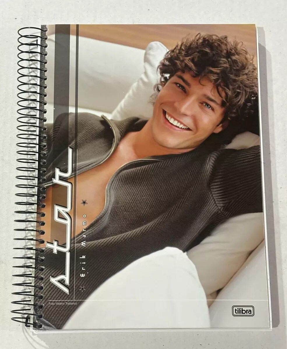 Ex-galã de novelas, Erik Marmo fala da vida há 11 anos nos EUA, onde ...