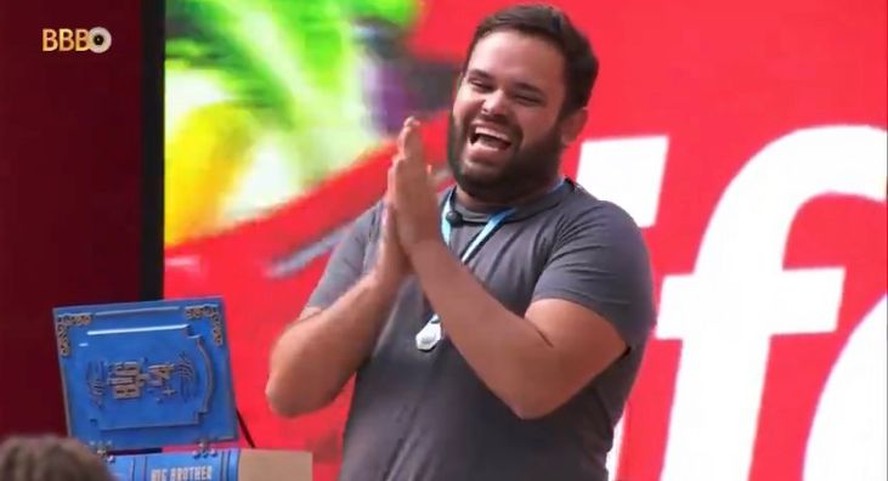 Quem é o anjo do 'BBB 24'? Michel vence a prova e coloca Matteus e ...