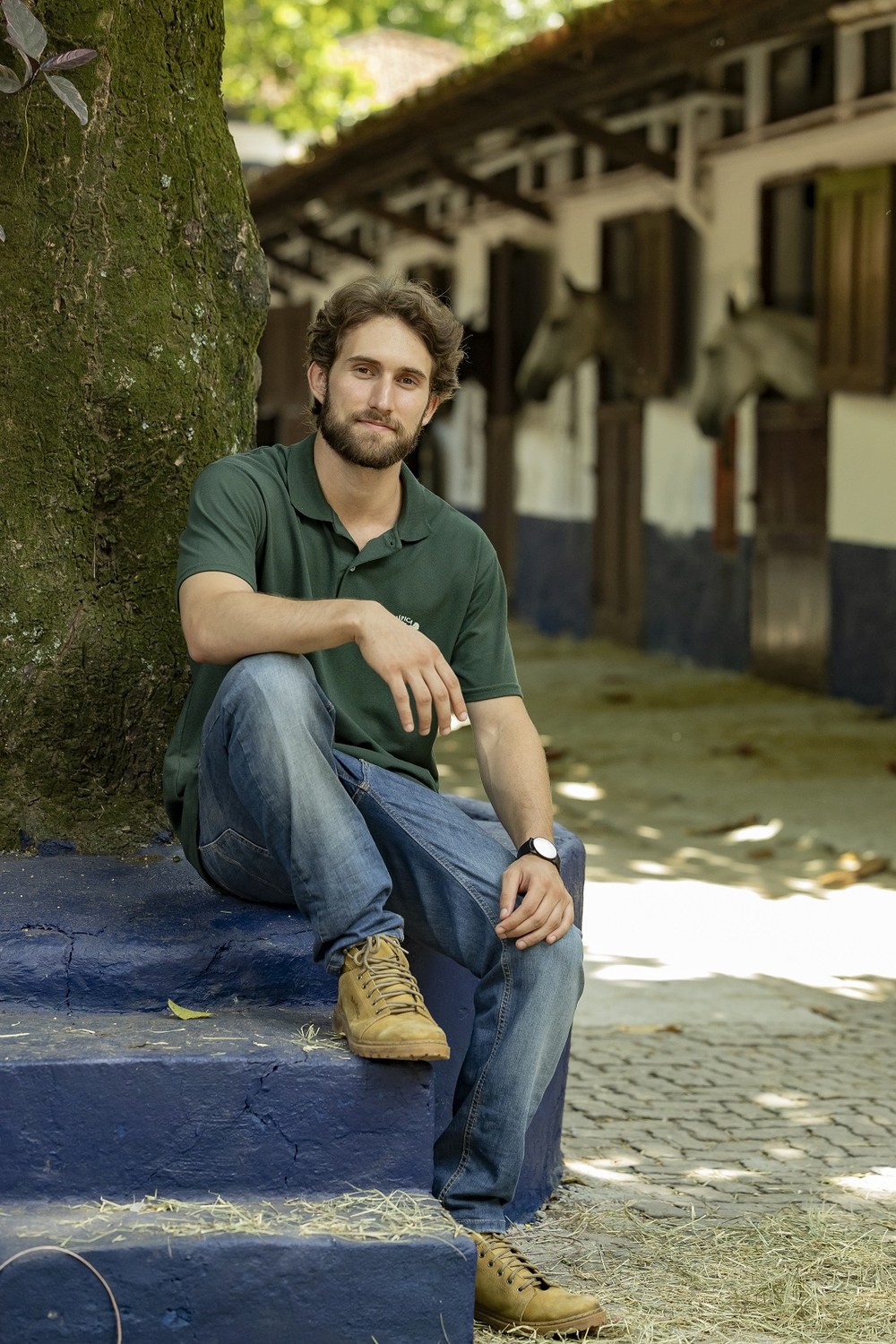 Filho de Adriana Esteves, Felipe Ricca está no remake de ‘Vale tudo ...