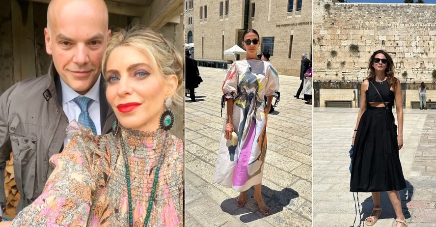 Saiba quem são Azuri e Alê Safra, bilionários que levaram famosos para ...