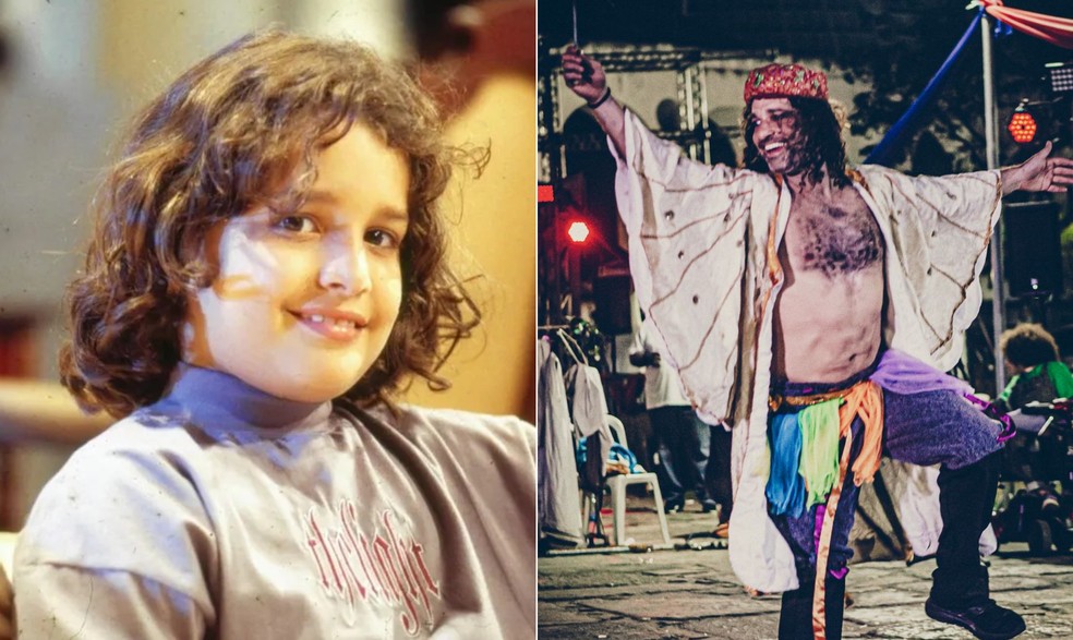 Por onde andam os atores sumidos de 'A viagem'? Lista traz Maurício ...