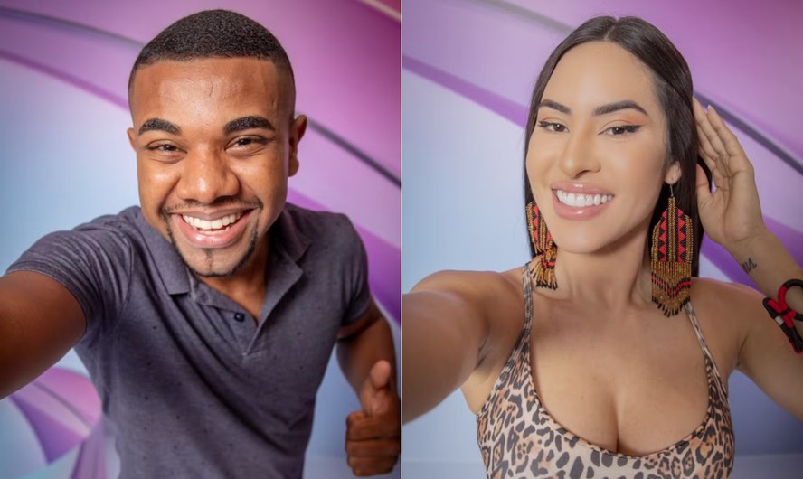 Puxadinho do 'BBB 24': enquete aponta Isabelle e Davi como favoritos para entrarem no reality show