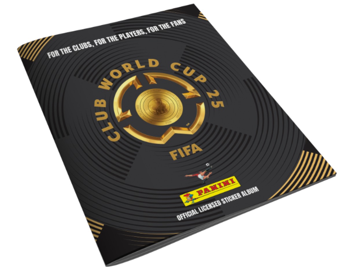 Novo Mundial da Fifa, com quatro clubes brasileiros, ganha álbum de ...