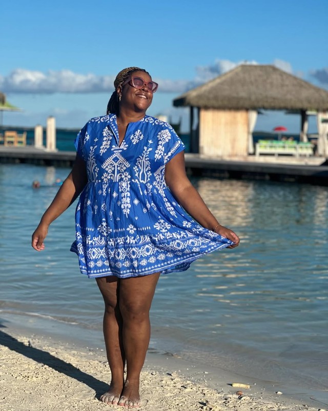 Com menos 30kg, Cacau Protásio fala sobre processo de emagrecimento ...