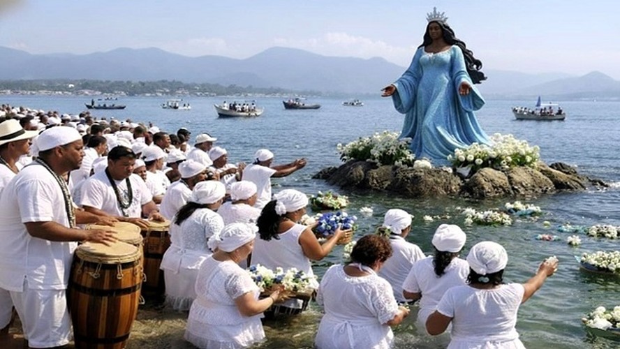 A tradição de Yemanjá no 2 de fevereiro unindo fé e identidade