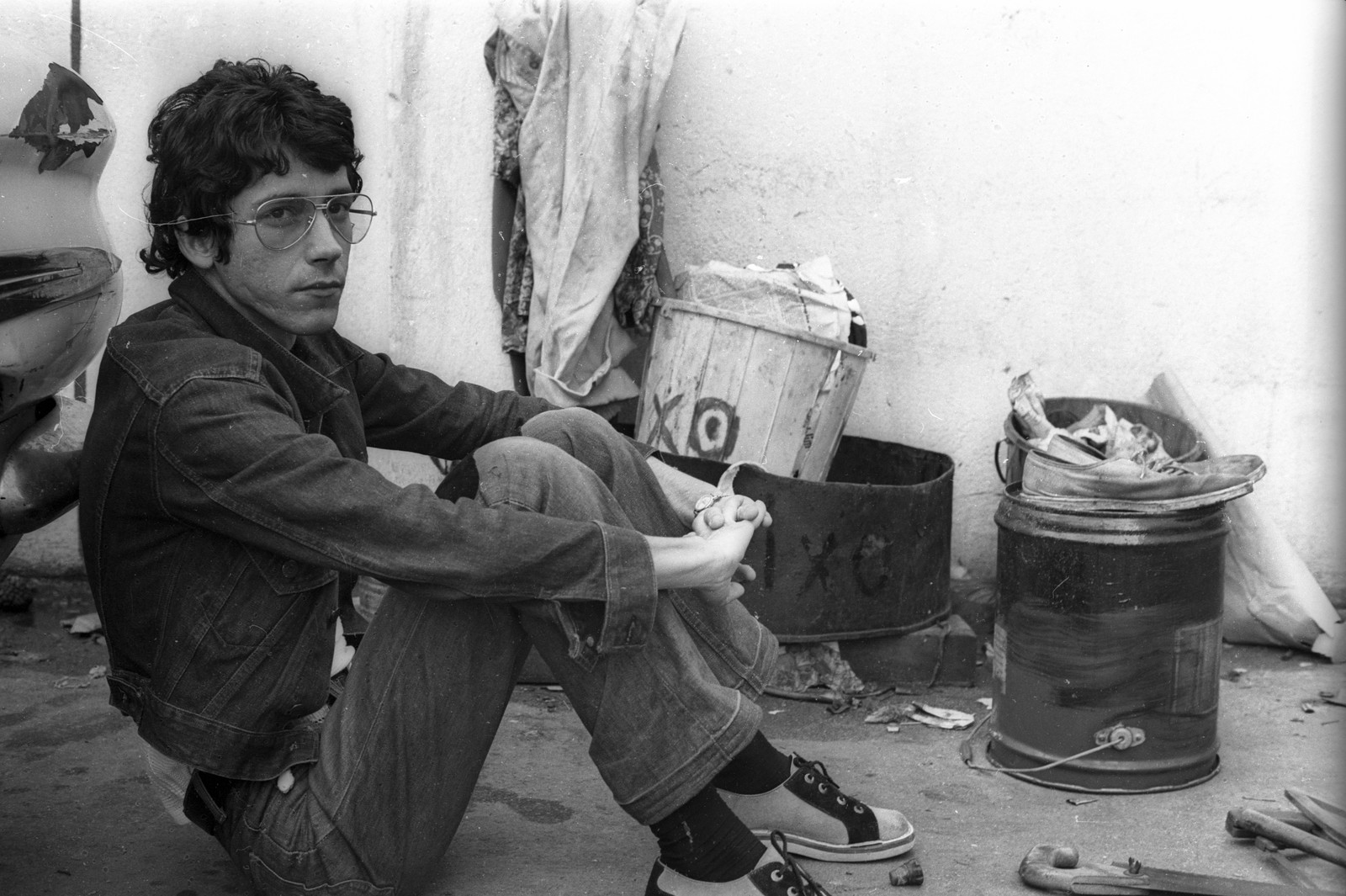 Raul Seixas 80 anos: veja 13 fotos clássicas do roqueiro que virou mito