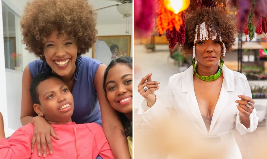 Isabel Fillardis reflete sobre aprendizados com filho especial: 'um dia ...