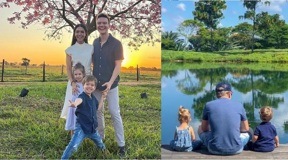 Michel Teló revela compra de avião e detalha conquista de patrimônio ...