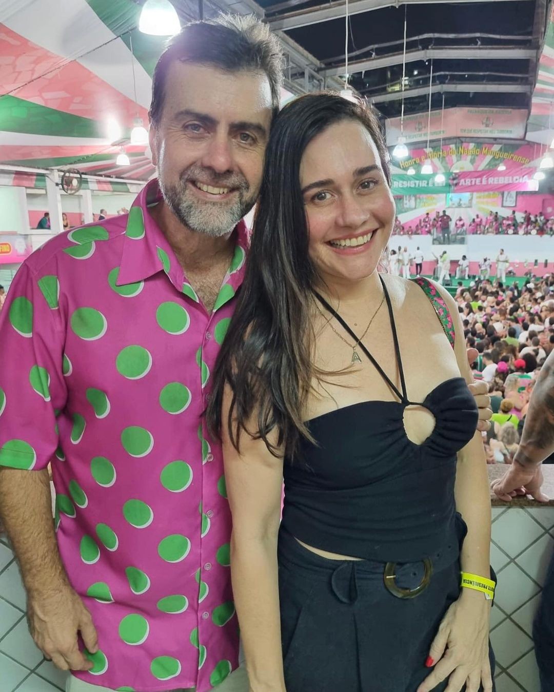 Otto fala da filha com Alessandra Negrini e relembra ataques por ...