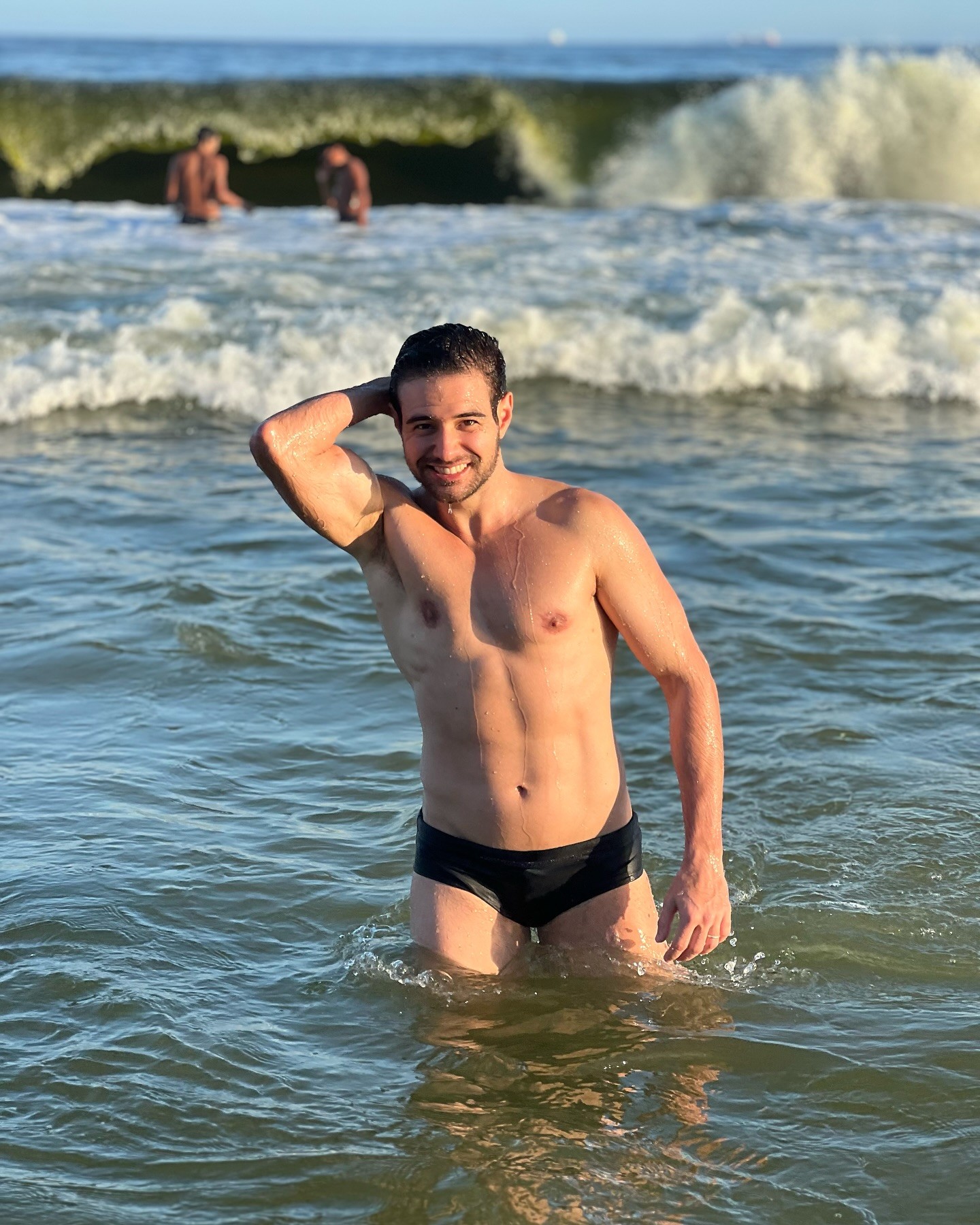 Modelo carioca é o primeiro trans a disputar o Mister Brasil: 'Se transicionar vai ser um homem ...