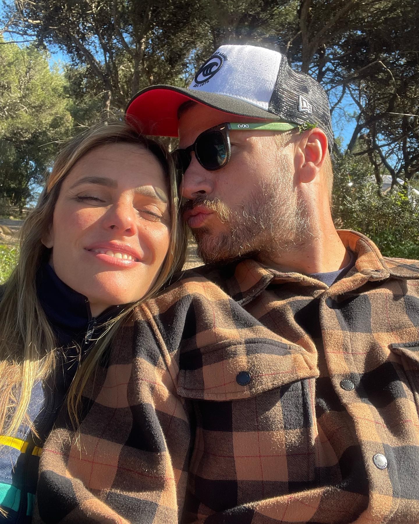 Rodrigo Hilbert surge com filhos e web se impressiona com gêmeos ...