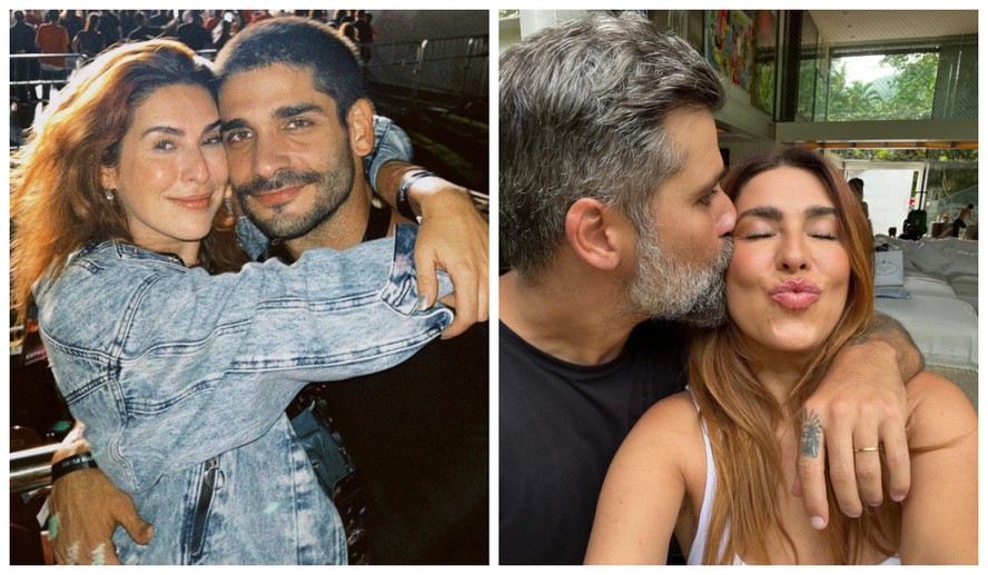Após oito namoros, Fernanda Paes Leme tem noivo 100% aprovado pelo amigo Bruno Gagliasso