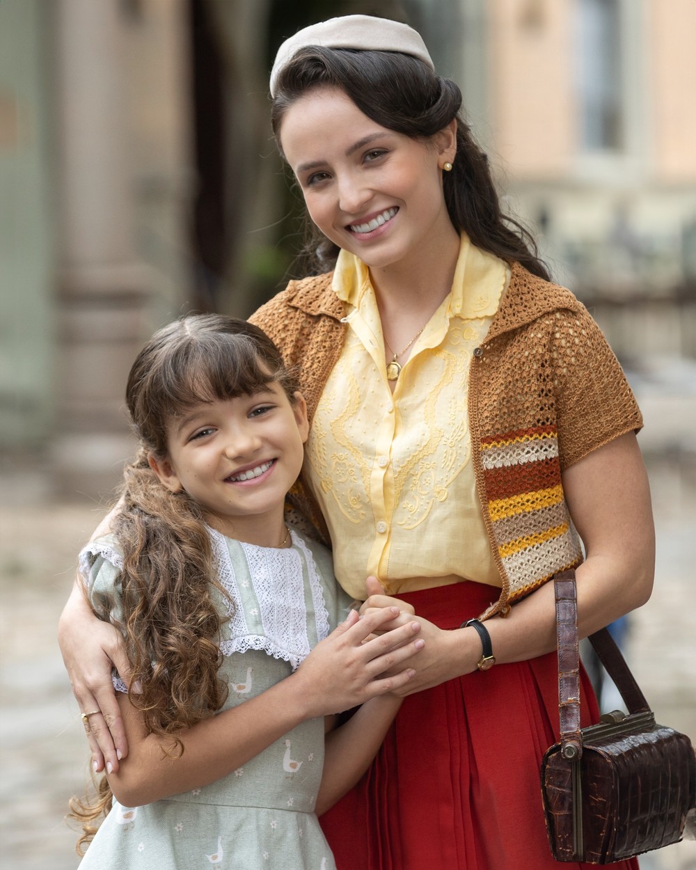 Larissa Manoela estreia em 'Êta mundo melhor!' e conta que já sofreu com ansiedade, como sua ...