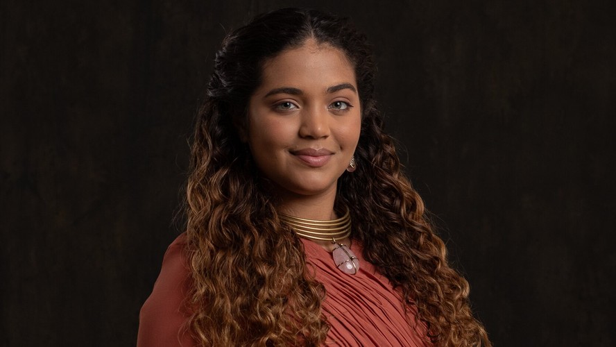 Nos resumos de 'Reis', após ser abusada, Tamar se apaixona por outro homem