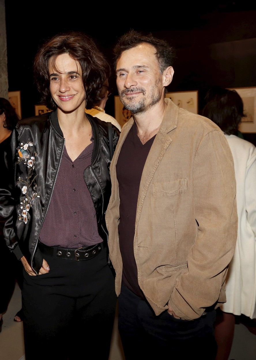 Enrique Diaz e Mariana Lima terminam casamento de 25 anos após abrirem ...