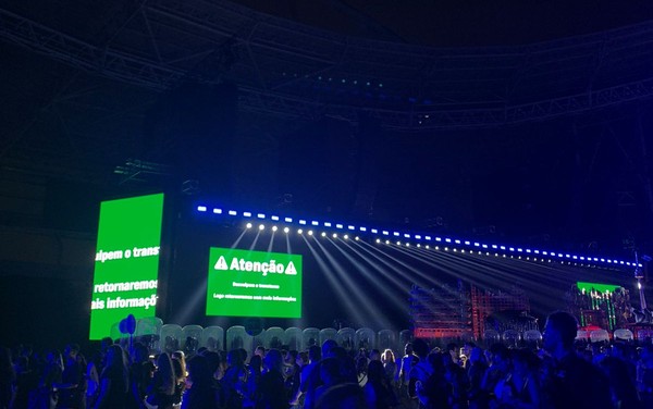 The Weeknd no Rio: primeiro show da turnê do cantor no Brasil teve ...