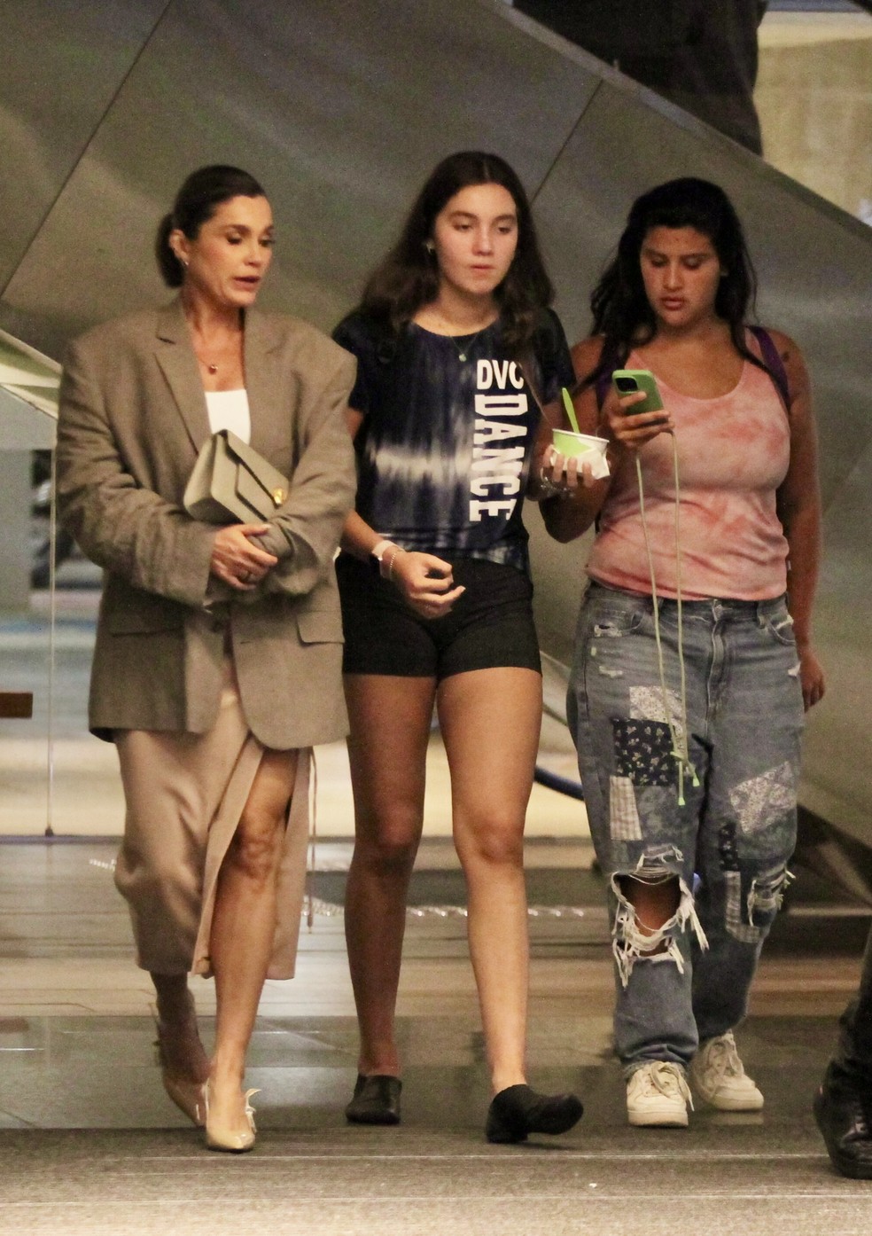 Flávia Alessandra celebra a chegada dos 50 e avalia sua trajetória ...