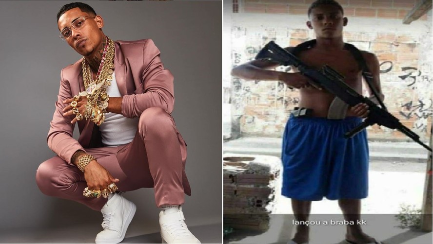 Investigado por sorteios online, MC Poze foi absolvido de acusação de ...