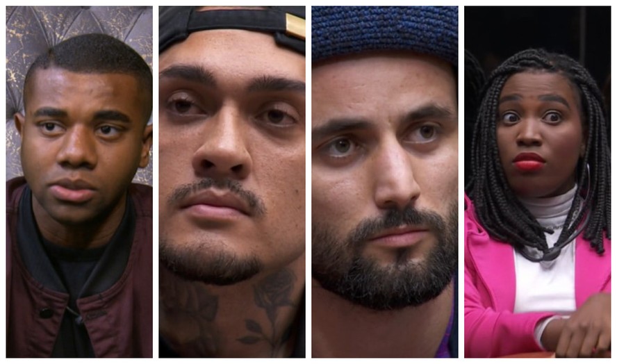 Veja como está a parcial da enquete do paredão do 'BBB 24' depois da ...
