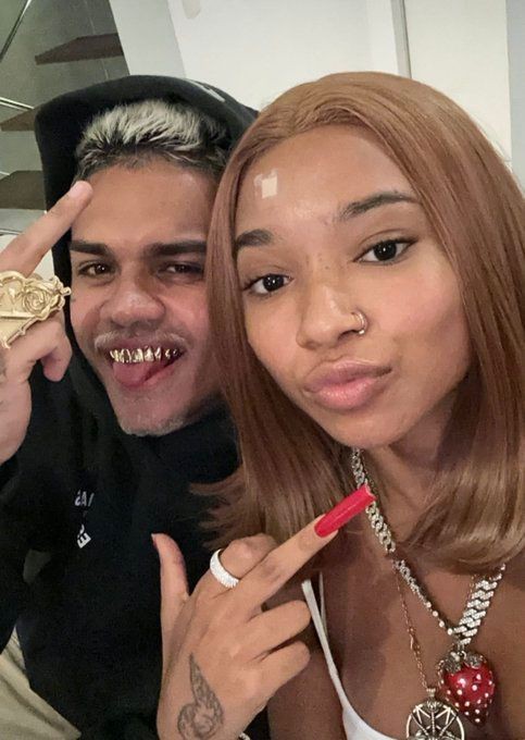 Qual o nome real da Slipmami? Cantora e seu ex-affair, MC Cabelinho ...