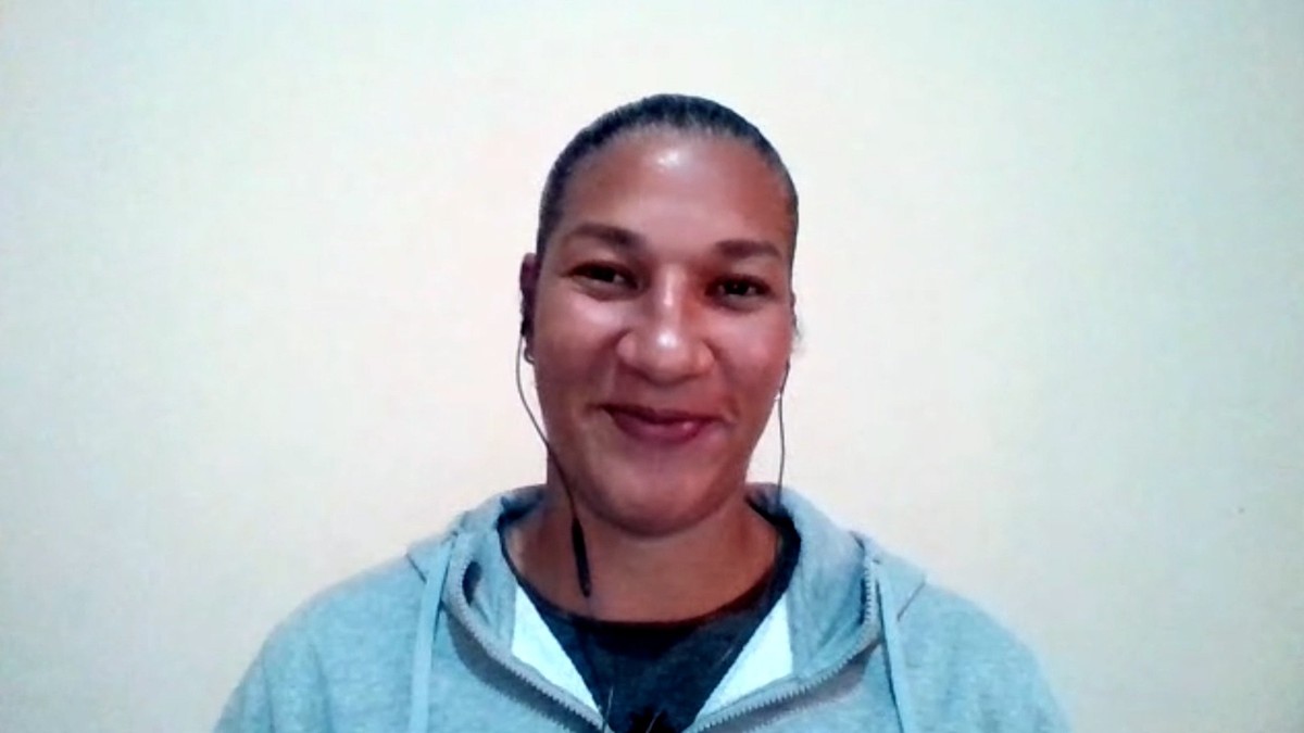 'Toca e Passa': Daniela Alves recorda depressão após lesão 'monstruosa ...