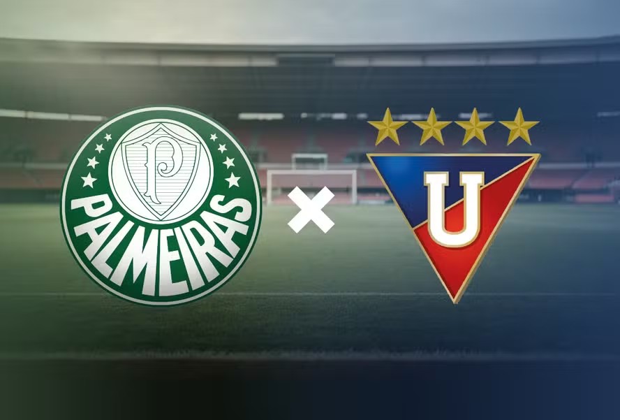 Palmeiras x LDU: onde assistir ao vivo ao jogo da Libertadores