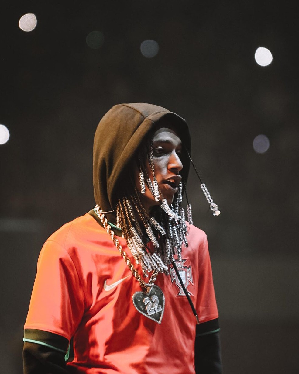 Véspera de Natal tem Cabelinho, Oruam e mais, de graça, na Vila Cruzeiro