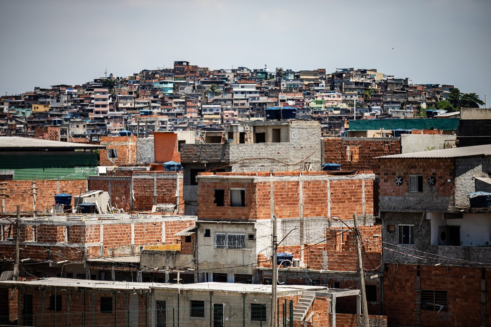 Subúrbio é a região com temperatura média mais elevada do Rio, segundo ...
