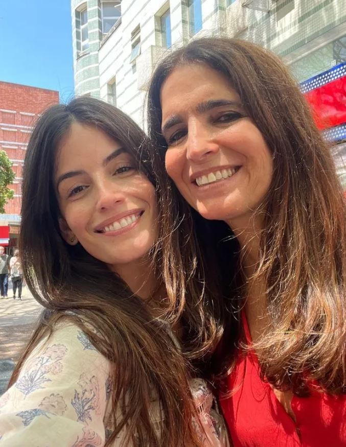 A família Mader: Filho e sobrinhas da atriz também ganharam fama; veja ...