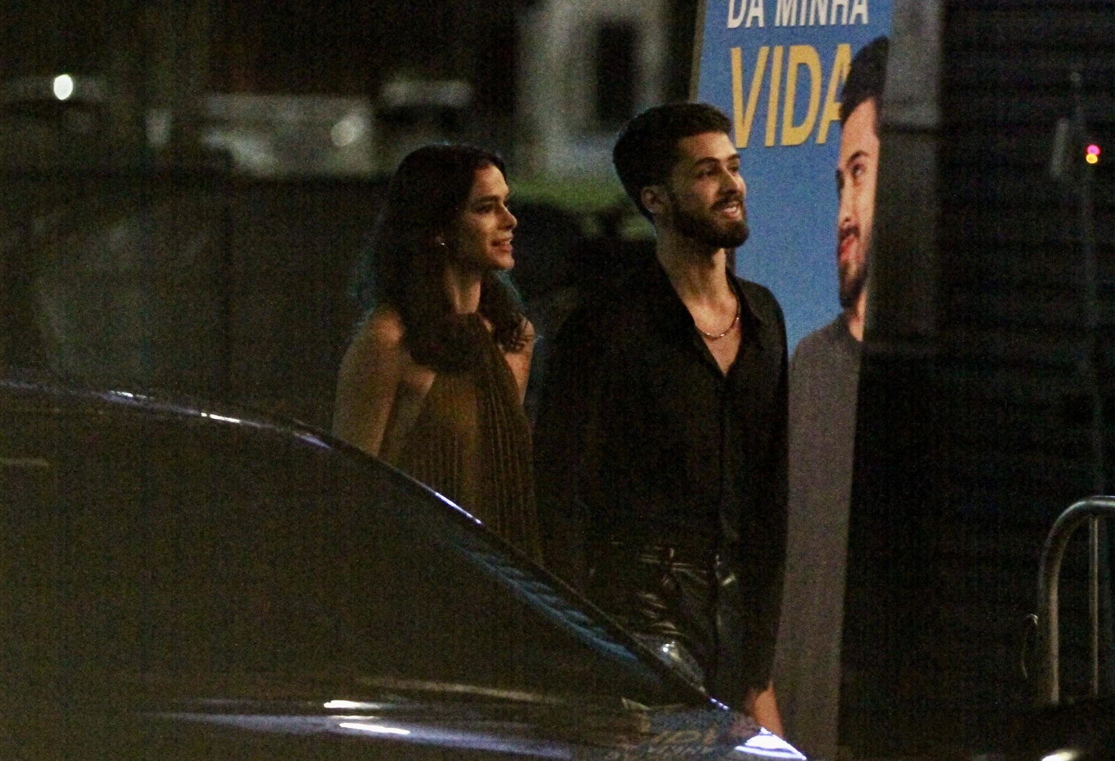 Cinco meses após término, Bruna Marquezine e João Guilherme gravam pela 1ª vez juntos