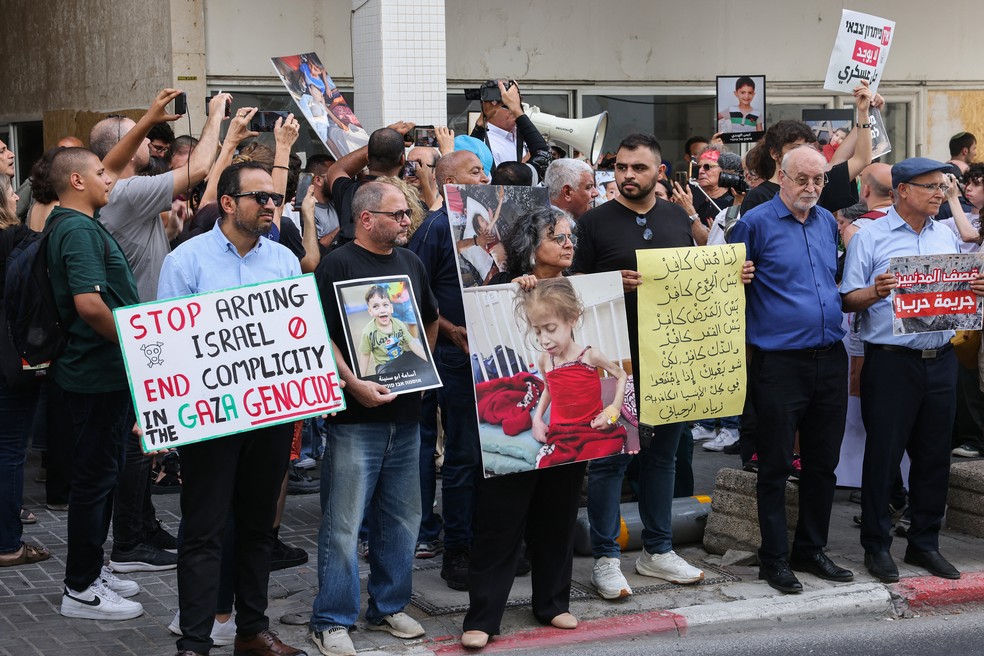 Agências da ONU falam sobre importância de 'inundar' Gaza com ajuda alimentar