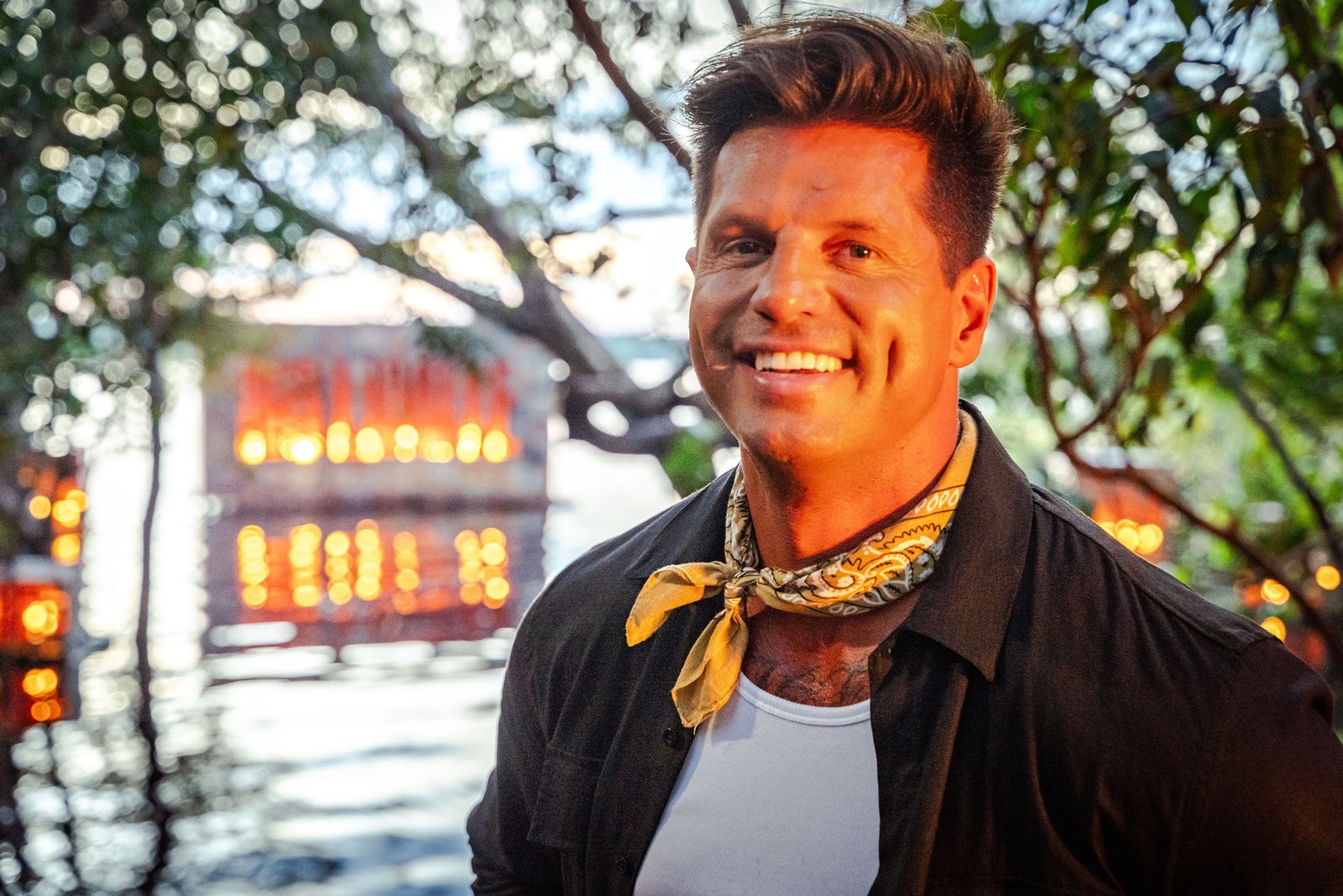 Fernando Fernandes faz sua estreia como apresentador do ‘Esporte ...