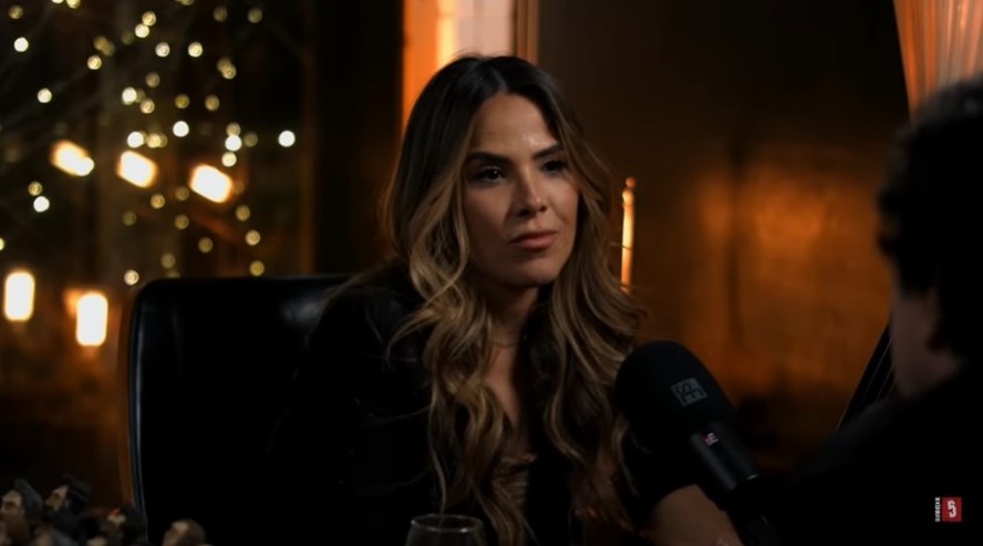 Wanessa Camargo expõe problema com álcool e fala do novo namorado ...