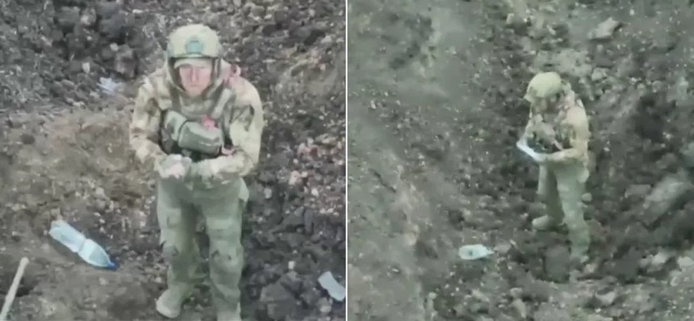 Armas de guerra, drones ucranianos são a última esperança de inimigos ...