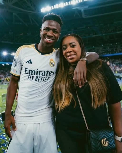 Quem é a mãe de Vini Jr., que teve papel decisivo no pedido de perdão ...