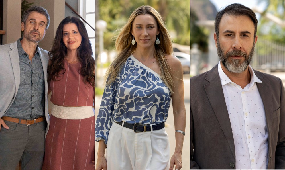 'Mania de você': conheça os personagens que vão entrar na segunda fase ...