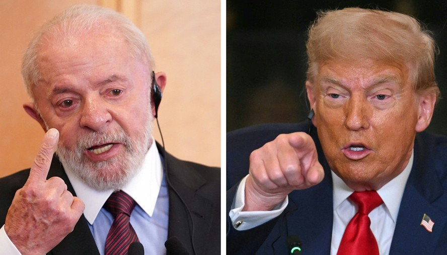 Após ligação entre Lula e Trump, saiba o que os Estados Unidos esperam ...