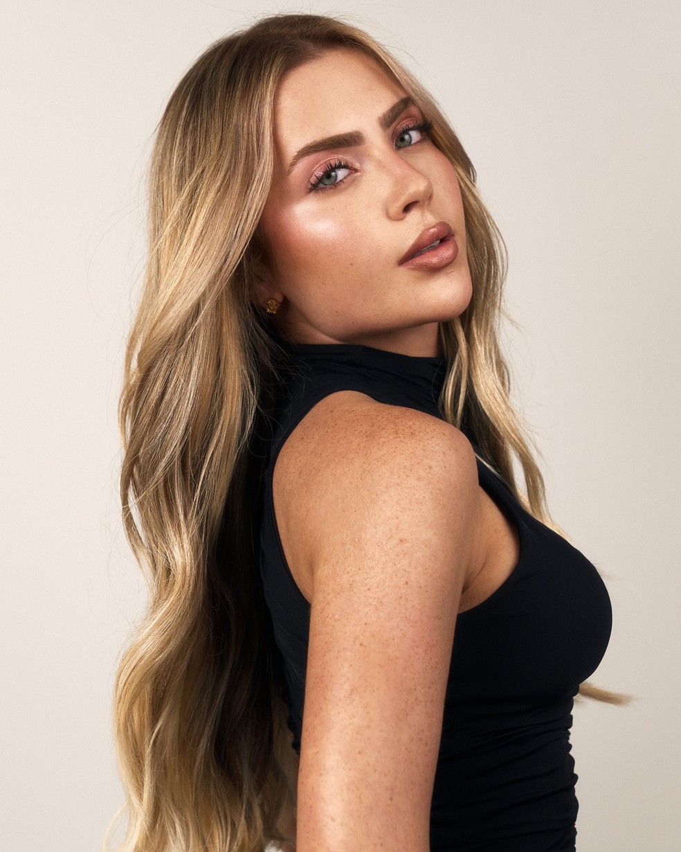 Jade Picon fala da mudança de visual, da paixão pelo Rio e de críticas ...