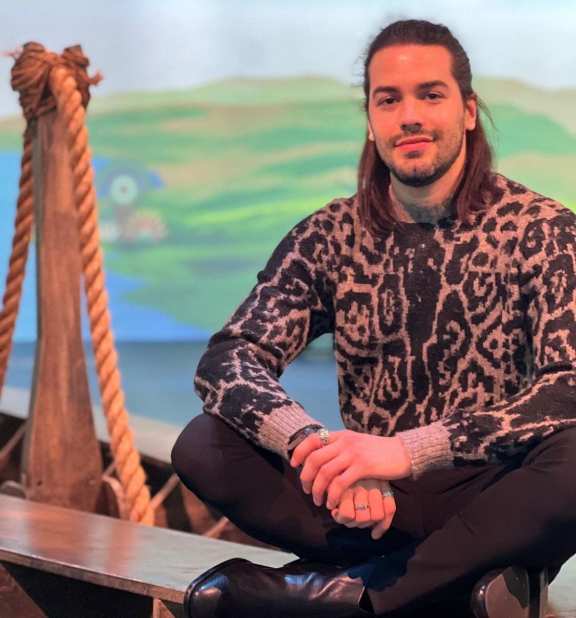 Tratamento da mãe e namorado ator: por onde anda Sam Alves, campeão do ...