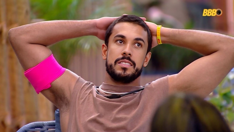 Maike perde em dinâmica do 'BBB 25' e soma R$ 100 mil ao prêmio final