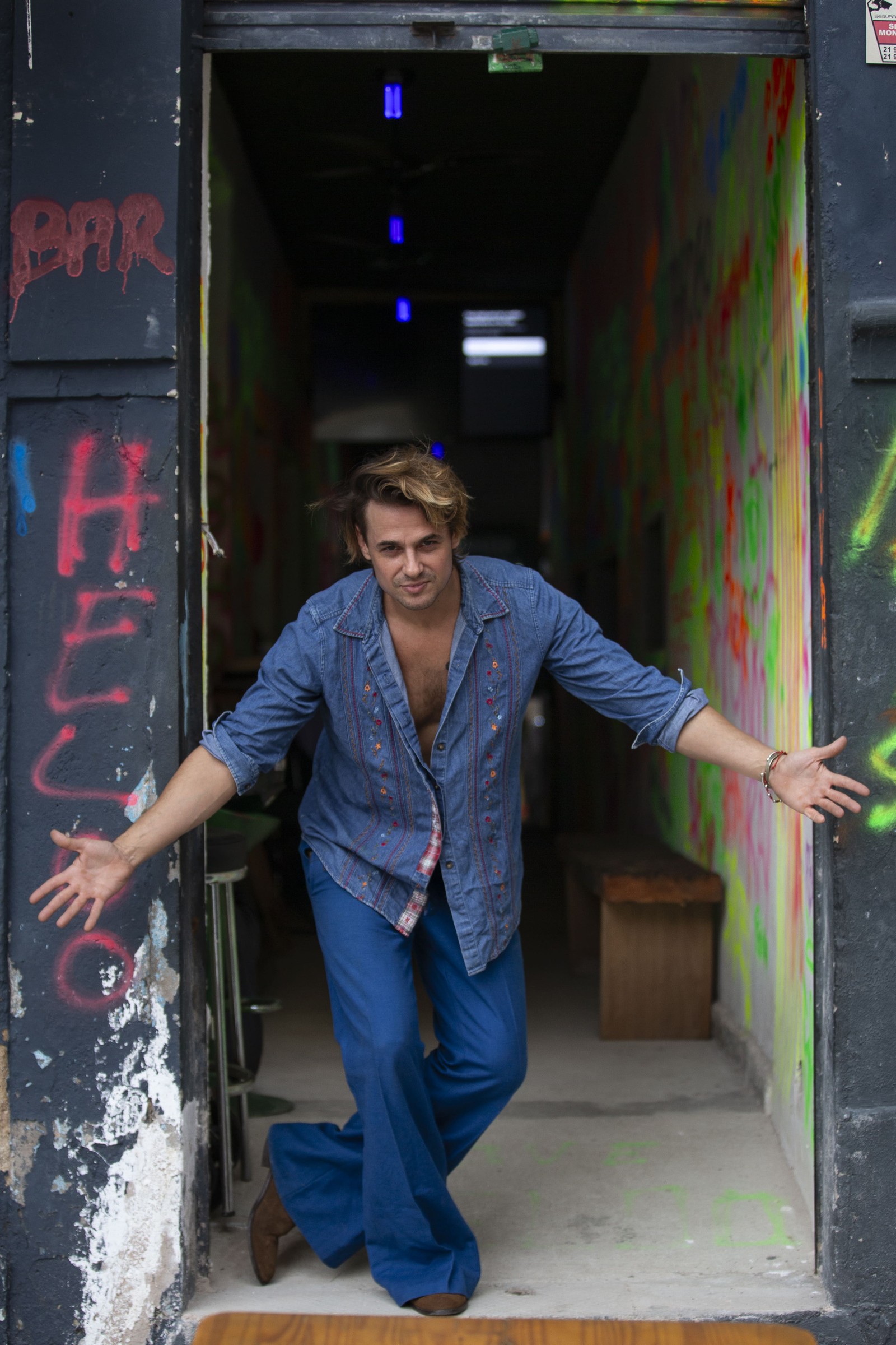 Ex-galã de 'Malhação', Daniel Erthal comemora aniversário de 43 anos e ...