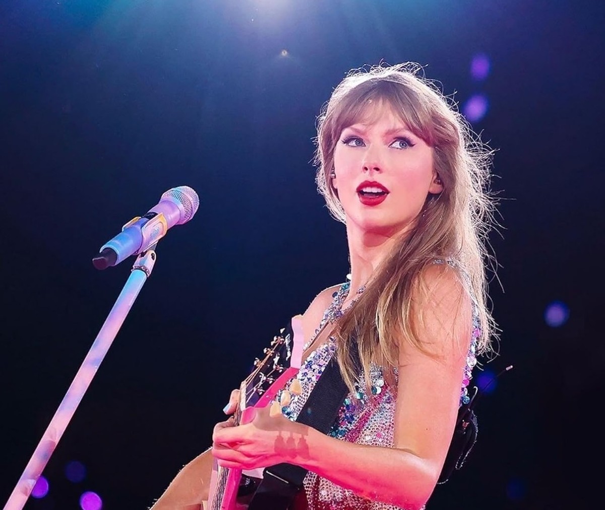 Que músicas Taylor Swift vai cantar nos shows no Brasil? Ouça a ...