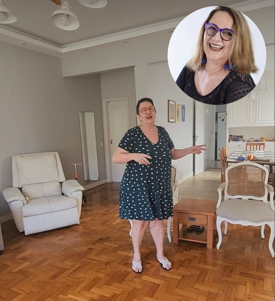 Rosane Gofman vende casarão por R$ 1,4 milhão no Rio: 'Não preciso de ...