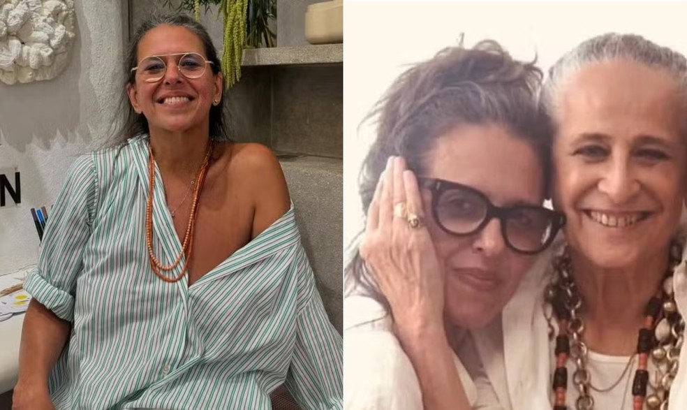 Ex-mulher de Maria Bethânia, Gilda Midani relembra primeiro encontro ...