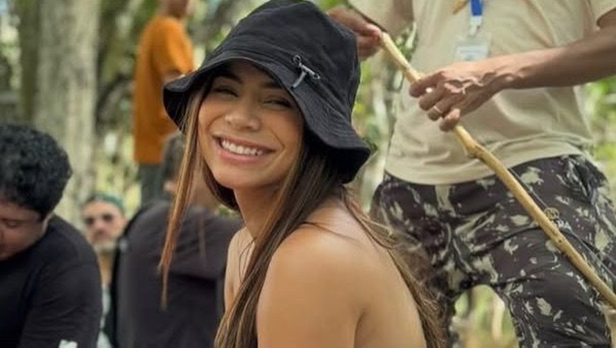 Cinco meses após dar à luz, Lexa conta como se reergueu depois da morte ...