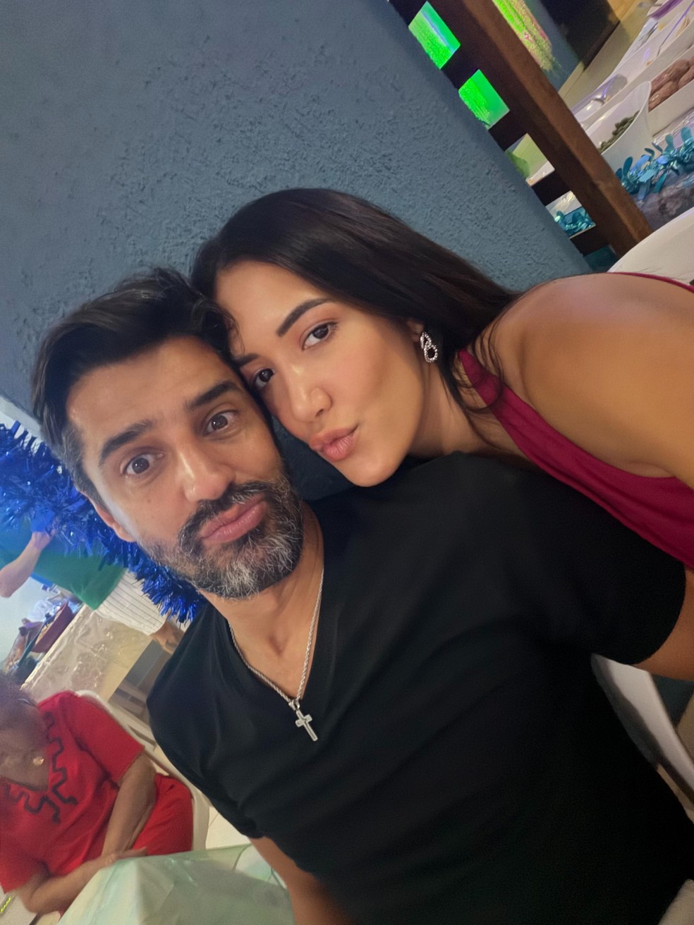 Fora do 'BBB 26', Alberto Cowboy faz 50 anos e anuncia casamento no ...