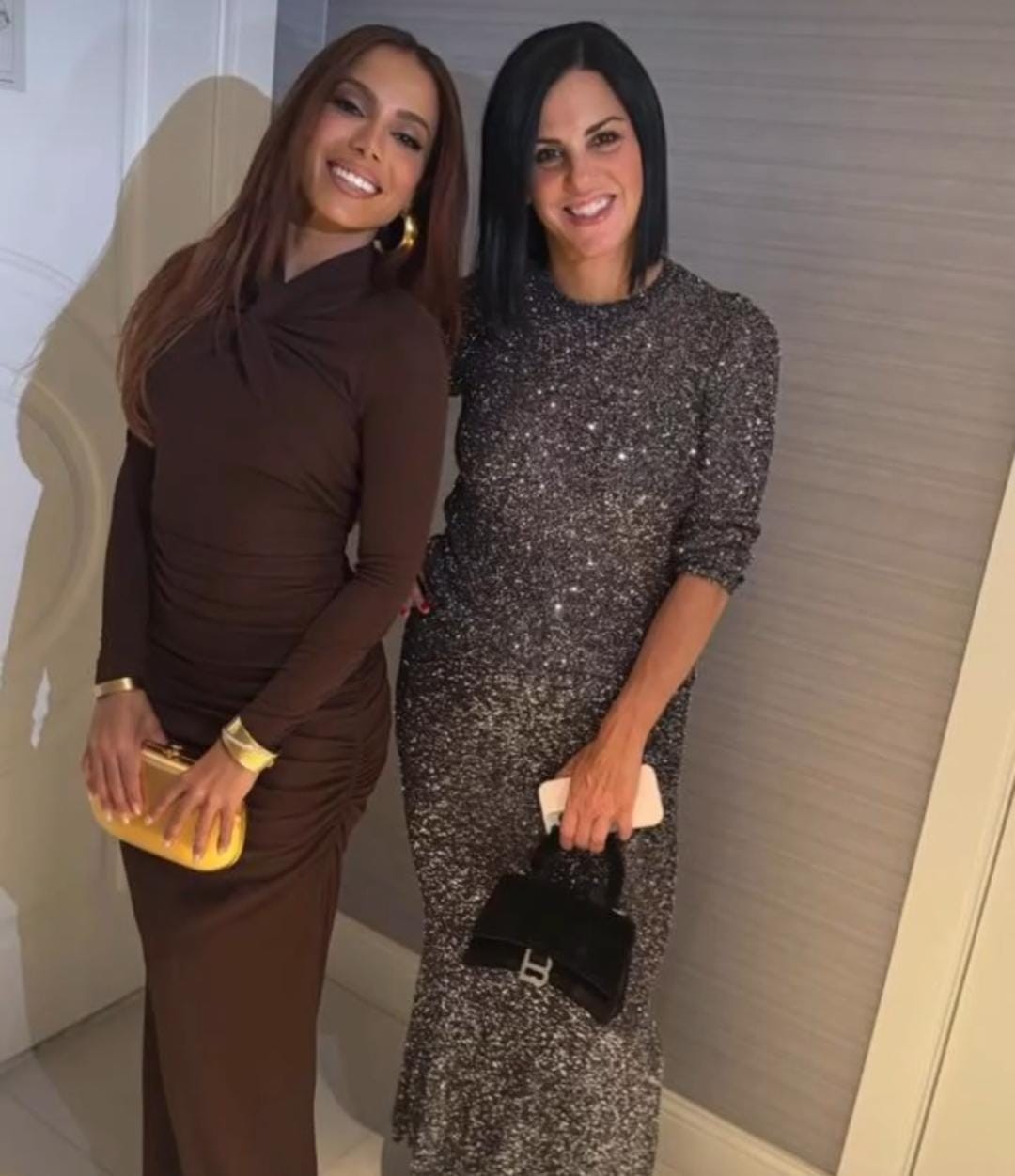 Paixão pelo Rio e amiga de estrelas: conheça Rebeca León, o braço ...