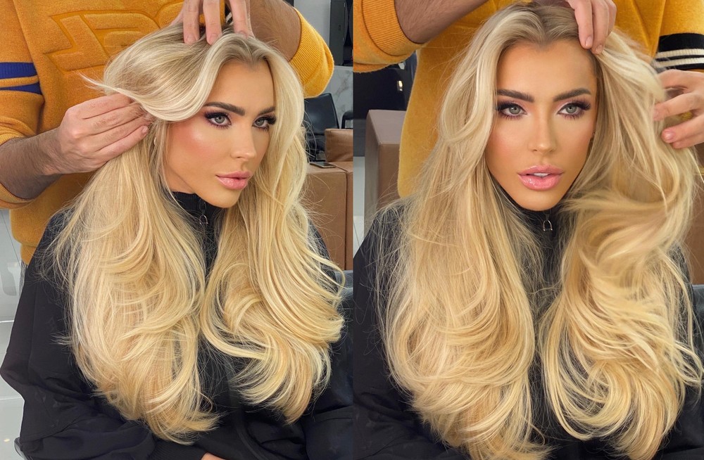 Miss, mulher do novo atacante do Flamengo muda o visual e ganha elogio ...